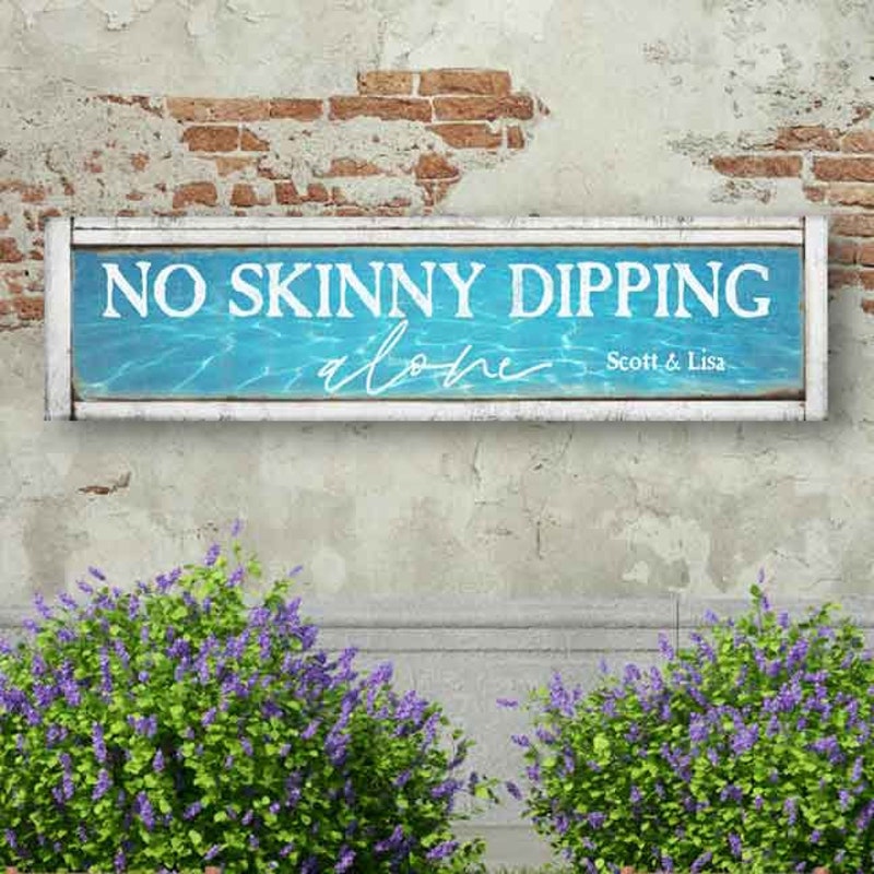 Funny Pool Signs - Etsy