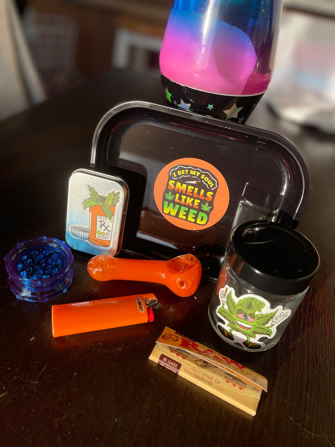 Stoner Starter Kit - Etsy