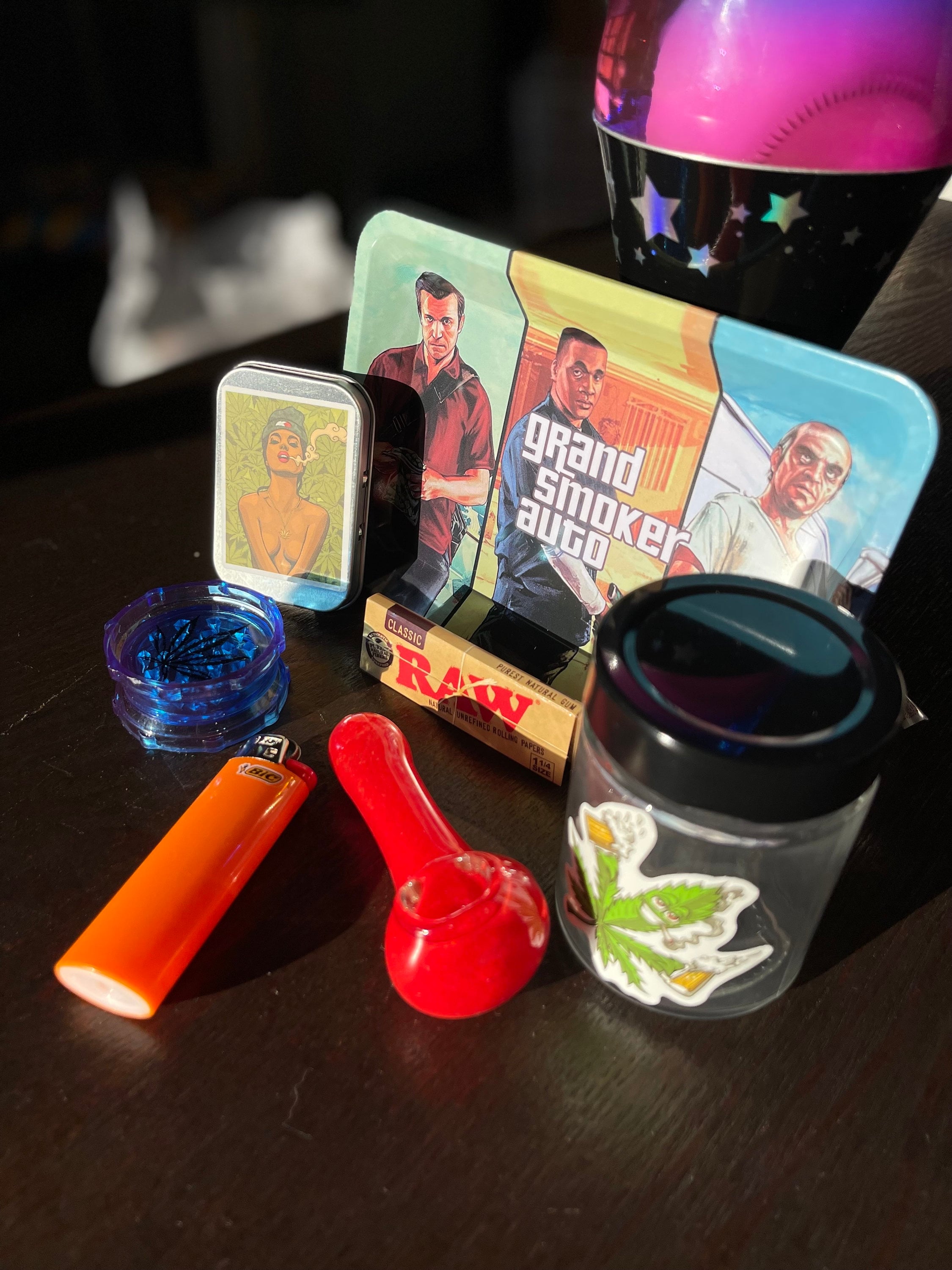 Stoner Starter Kit - Etsy