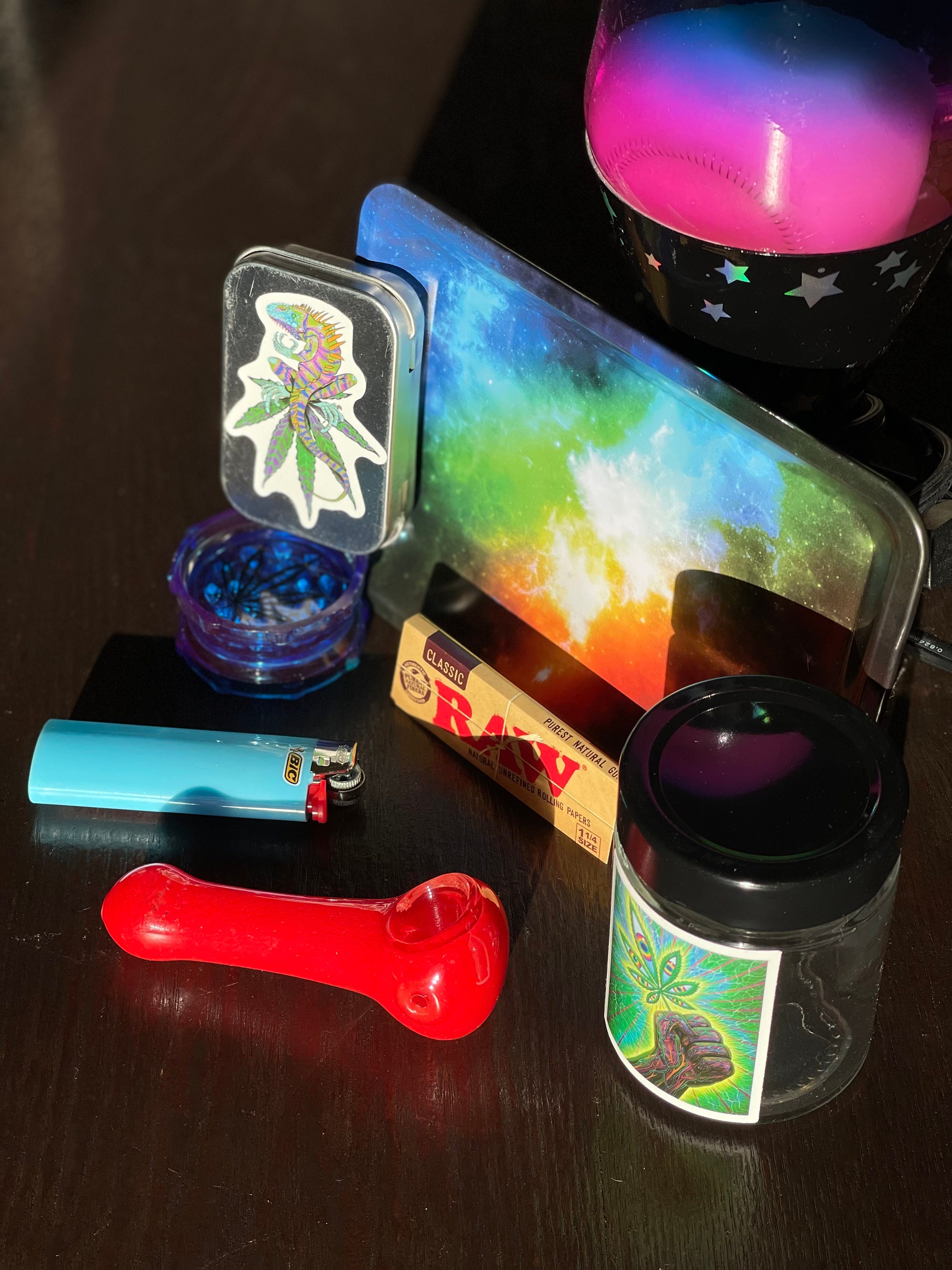 Stoner Starter Kit - Etsy