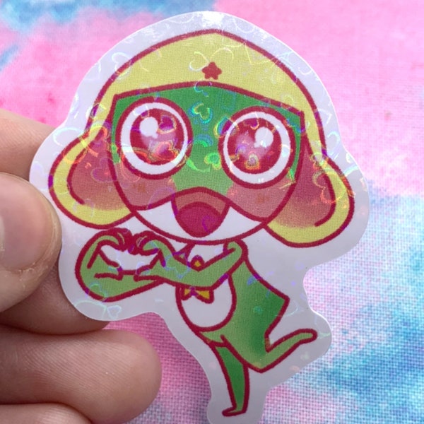 Sgt Frog - Etsy