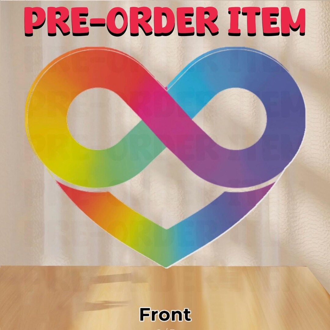 Neurodiversity & Autism Pride Pins — PREORDER - Etsy