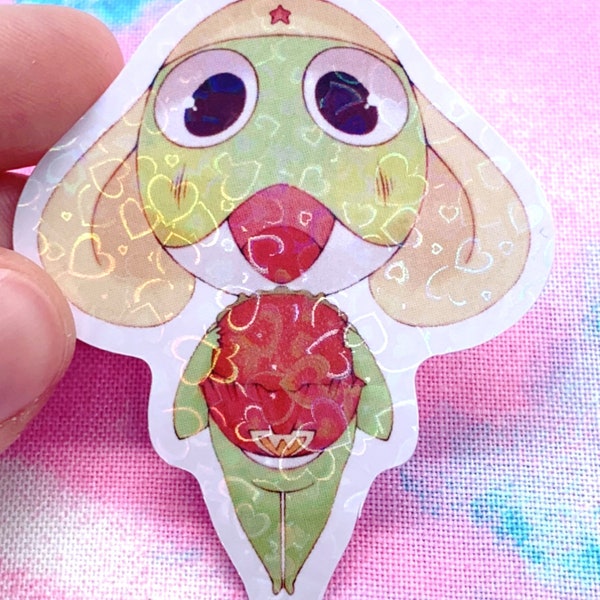 Sgt Frog - Etsy