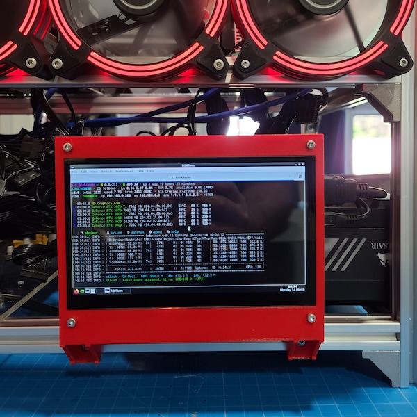 3d Printed Screen - Etsy