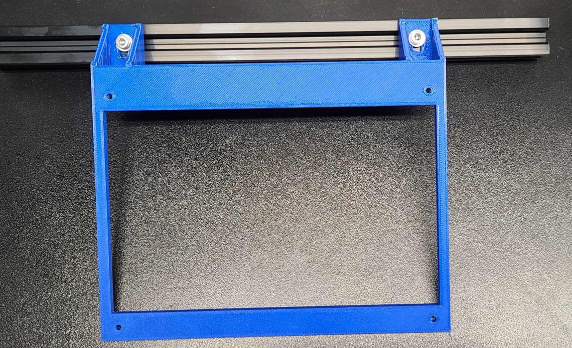 3D Printed Screen Mounting Bracket for GPU Crypto Miners. - Etsy