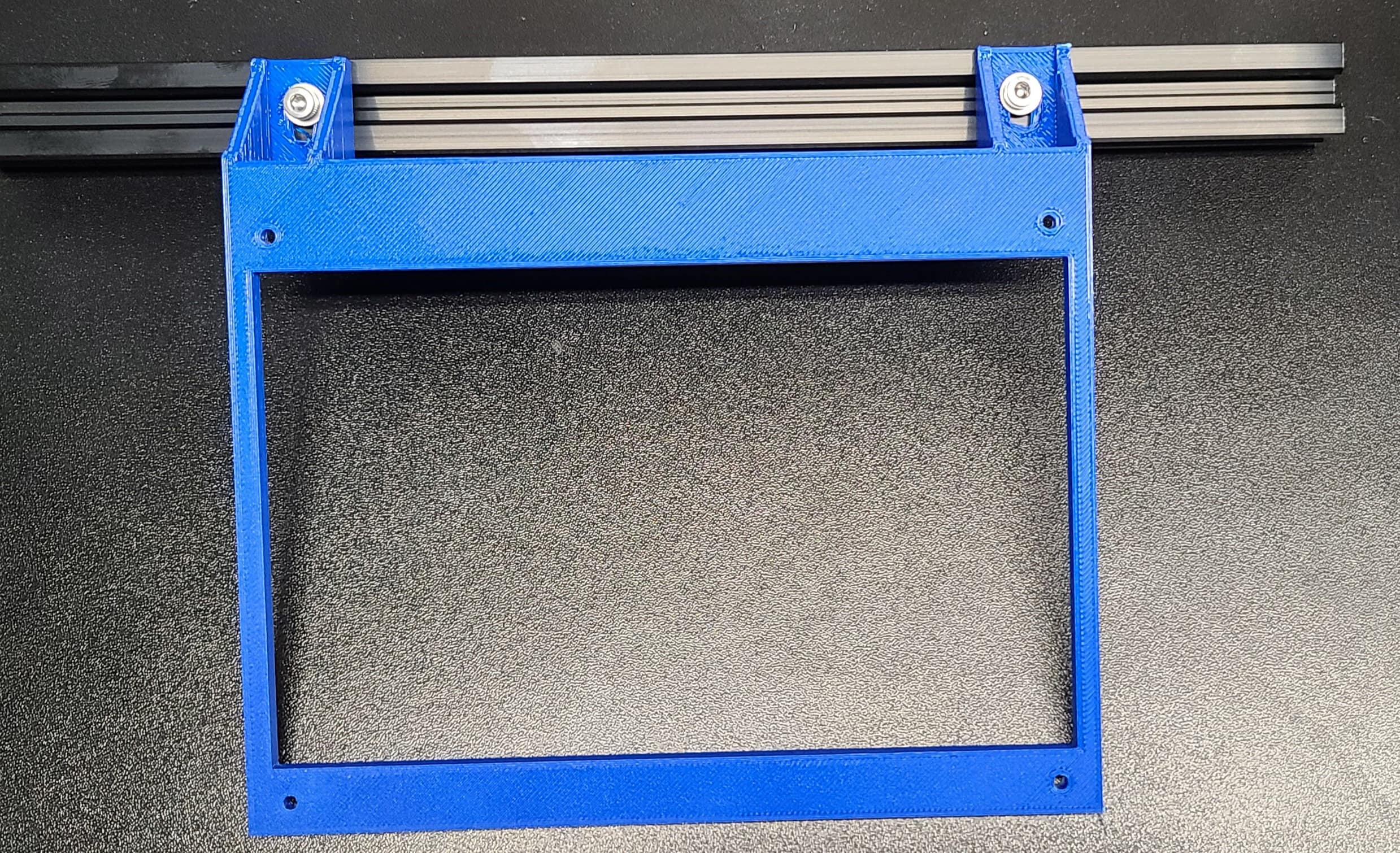 3D Printed Screen Mounting Bracket for GPU Crypto Miners. - Etsy