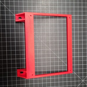 3D Printed Screen Mounting Bracket for GPU Crypto Miners. - Etsy