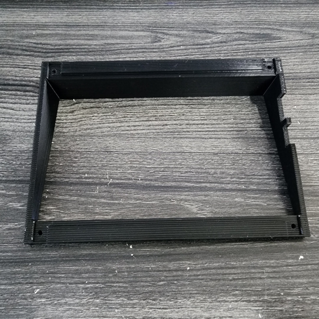 3d Printed Stand for 7 Inch Lcd Touchscreen Monitor - Etsy