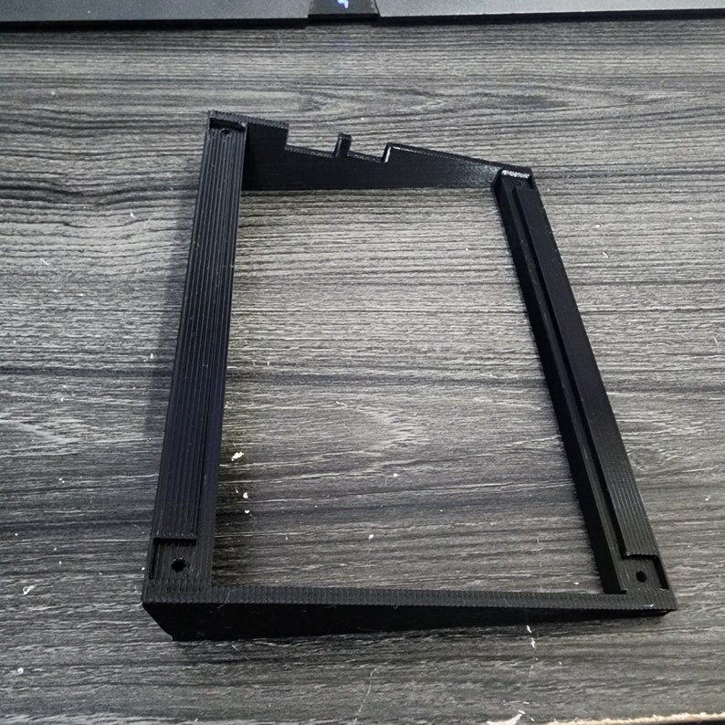 3d Printed Stand for 7 Inch Lcd Touchscreen Monitor - Etsy
