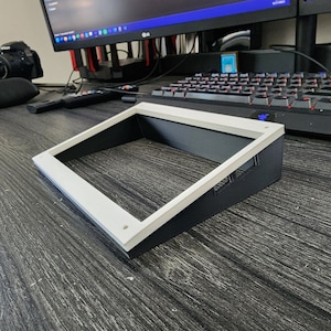 3d Printed Stand for 7 Inch Lcd Touchscreen Monitor - Etsy