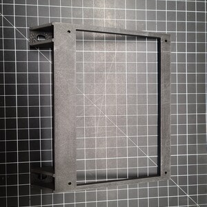 3D Printed Screen Mounting Bracket for GPU Crypto Miners. - Etsy