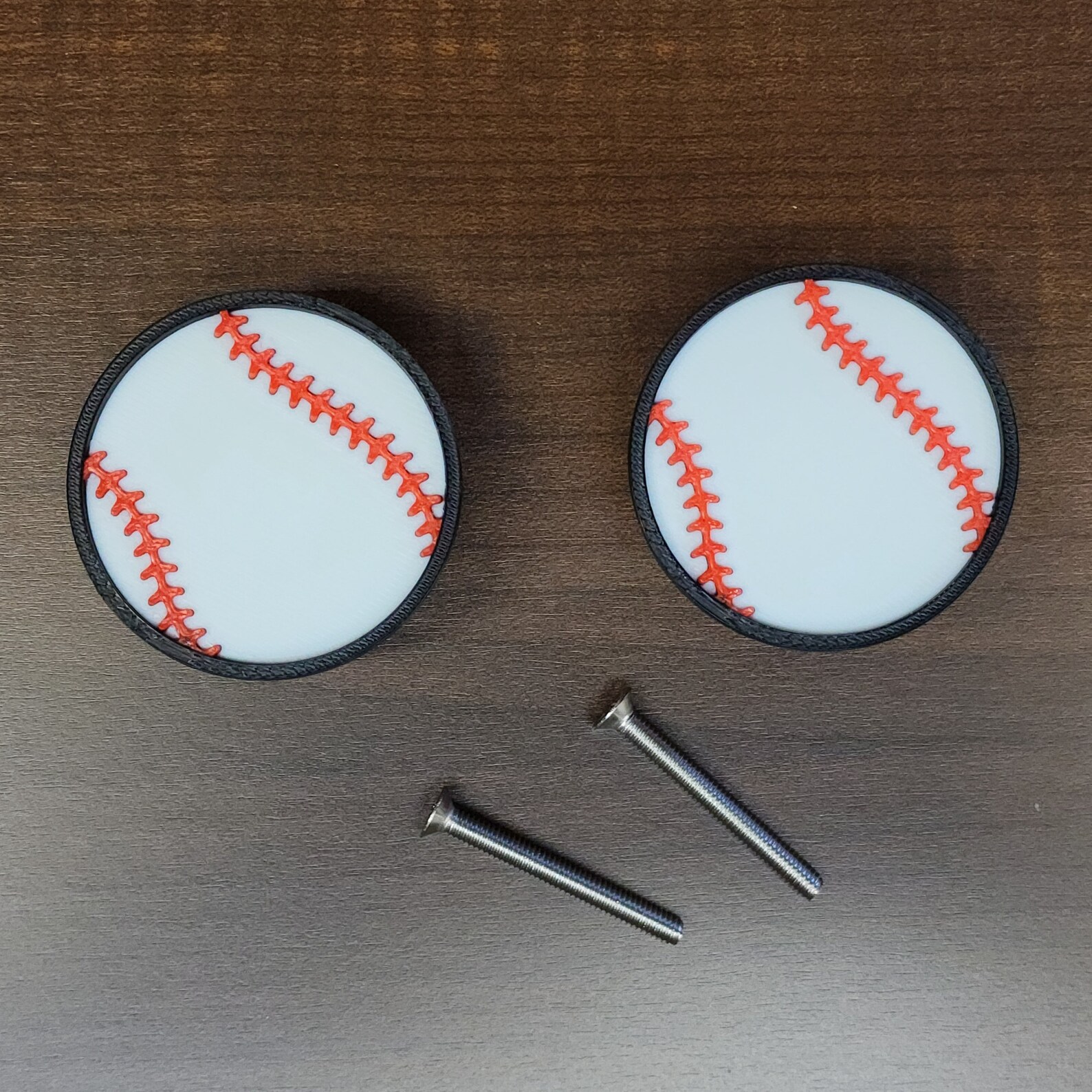 Basketball Shaped Drawer Knobs Sports Handles Basketball Knobs Soccer ...