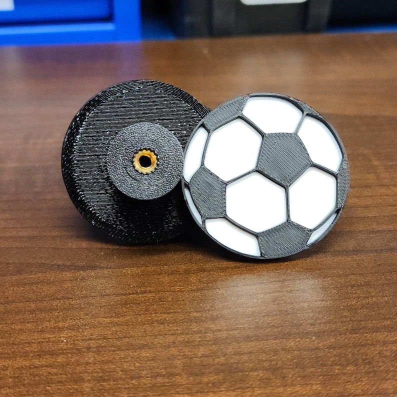 Basketball Shaped Drawer Knobs Sports Handles Basketball Knobs Soccer ...