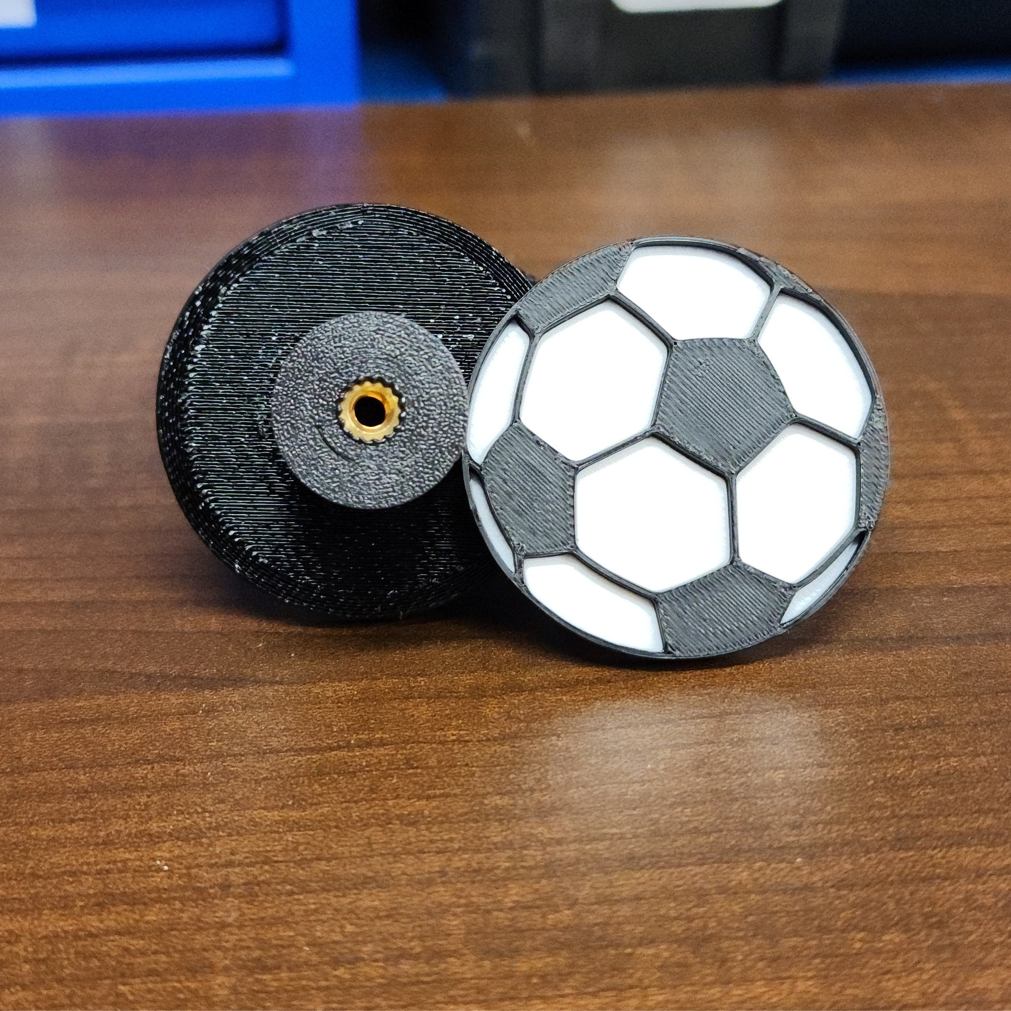 Basketball Shaped Drawer Knobs Sports Handles Basketball Knobs Soccer ...