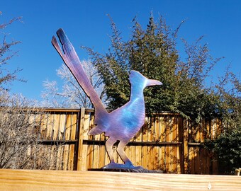 Roadrunner Sculpture - Etsy