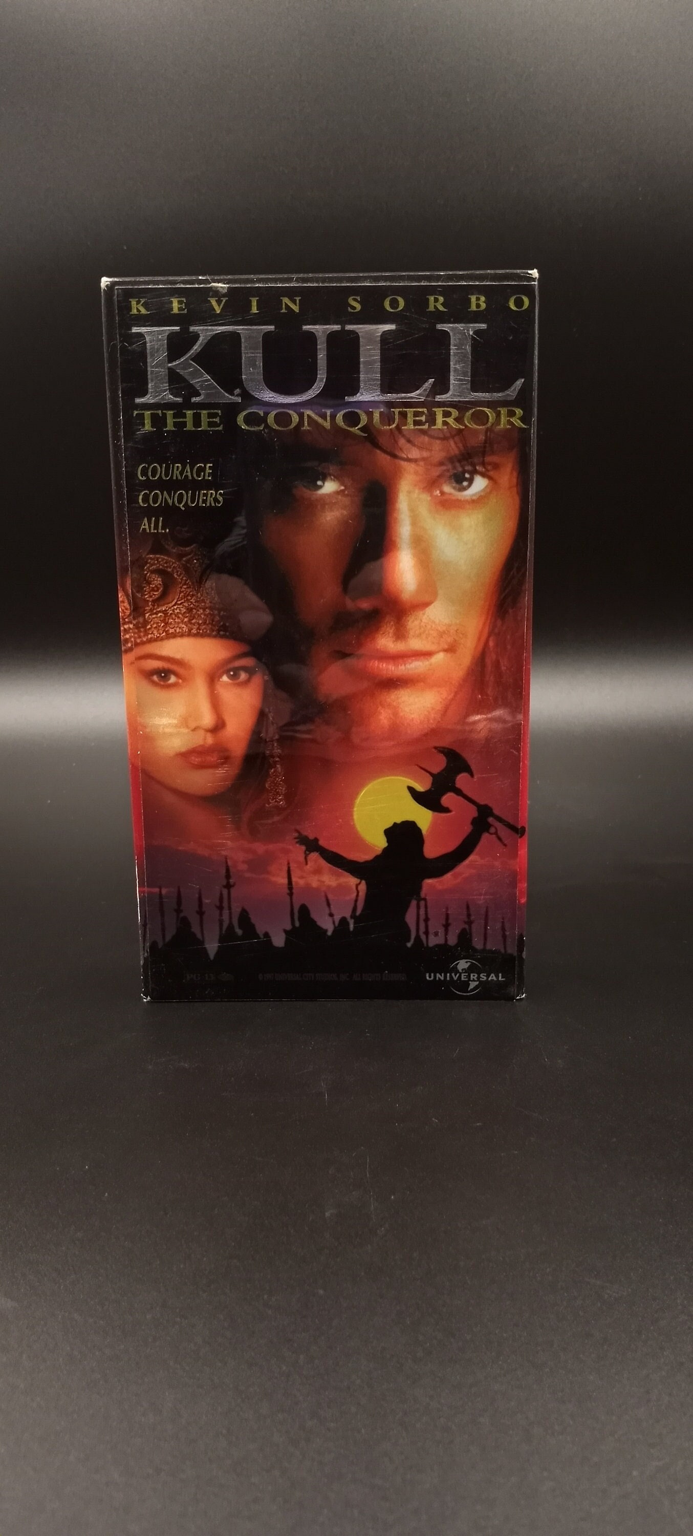 Kull The Conqueror Dvd