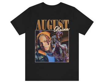 August Alsina Shirt - Etsy