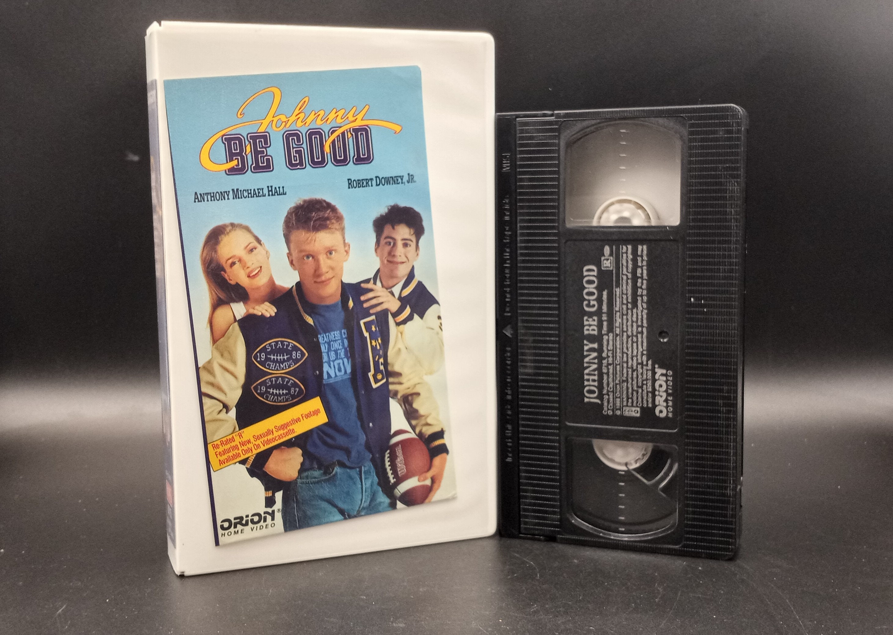 Anthony Michael Hall Johnny Be Good
