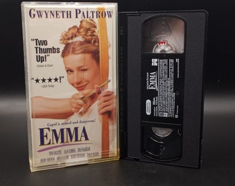 Emma Vhs - Etsy