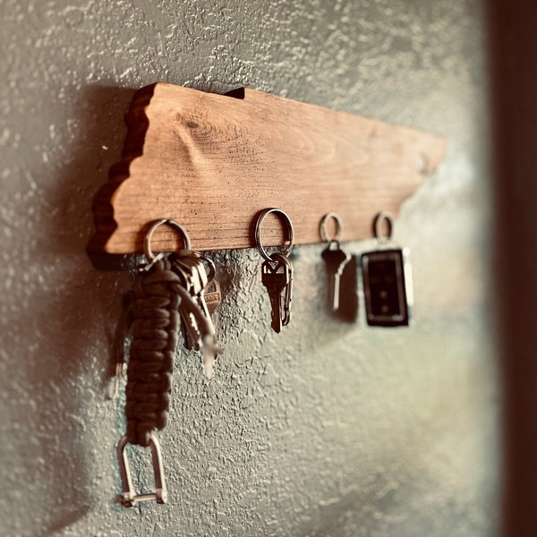 Magnetic Key Holder - Etsy