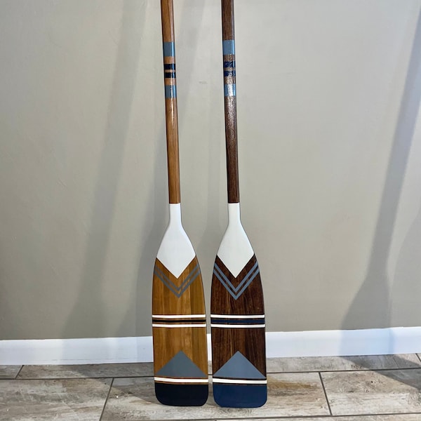 Painted Paddle - Etsy