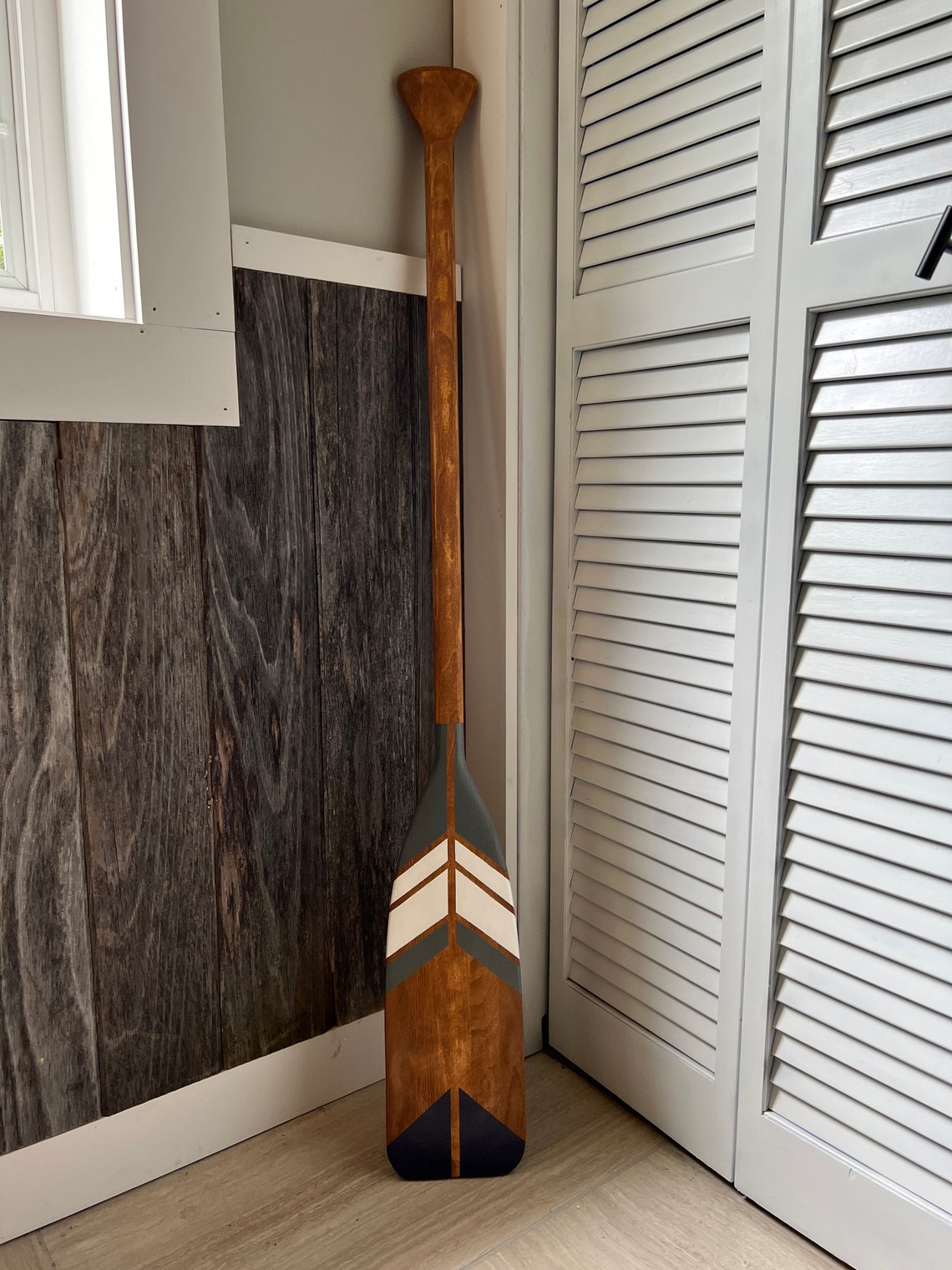 Custom Wood Canoe Paddle - Etsy