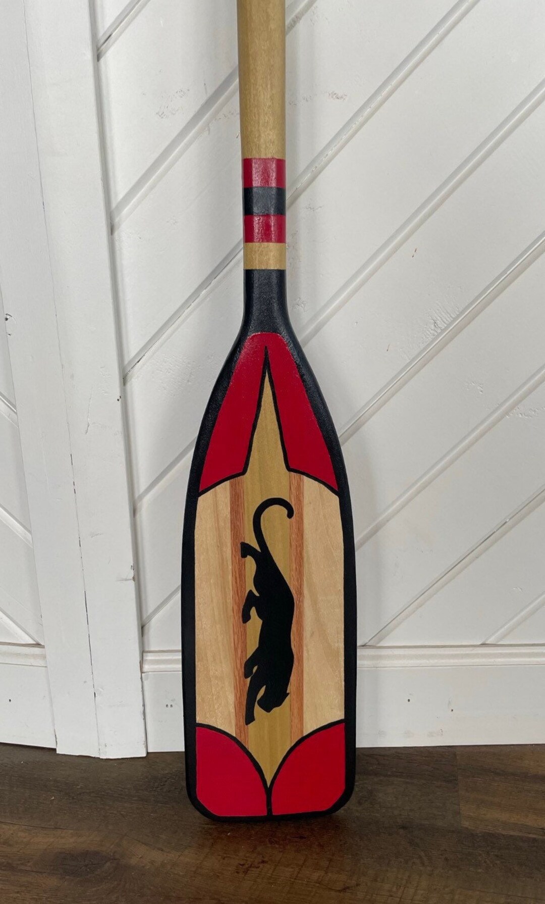 The Edge Movie Double Sided Wood Canoe Paddle - Etsy