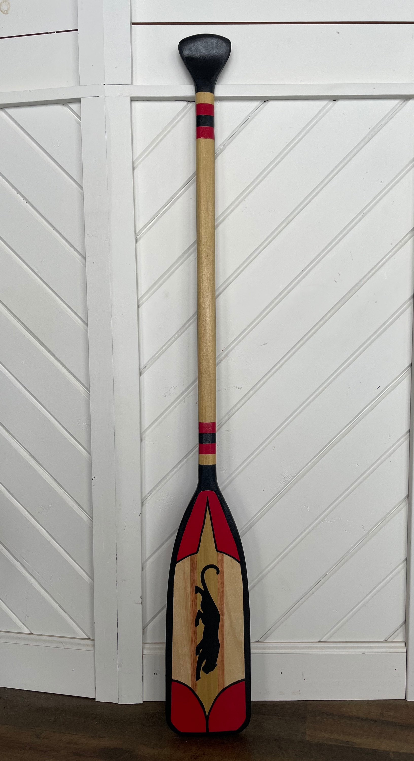 The Edge Movie Double Sided Wood Canoe Paddle - Etsy