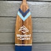 Custom Painted Wood Canoe Paddle - Etsy