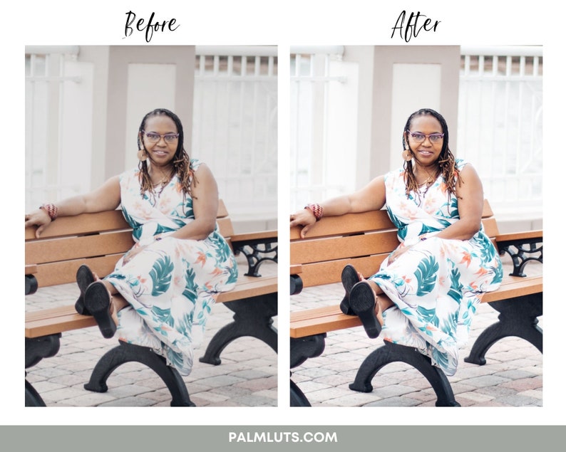 20 Bright & Natural Luts Pack for Video and Color Grading - Etsy