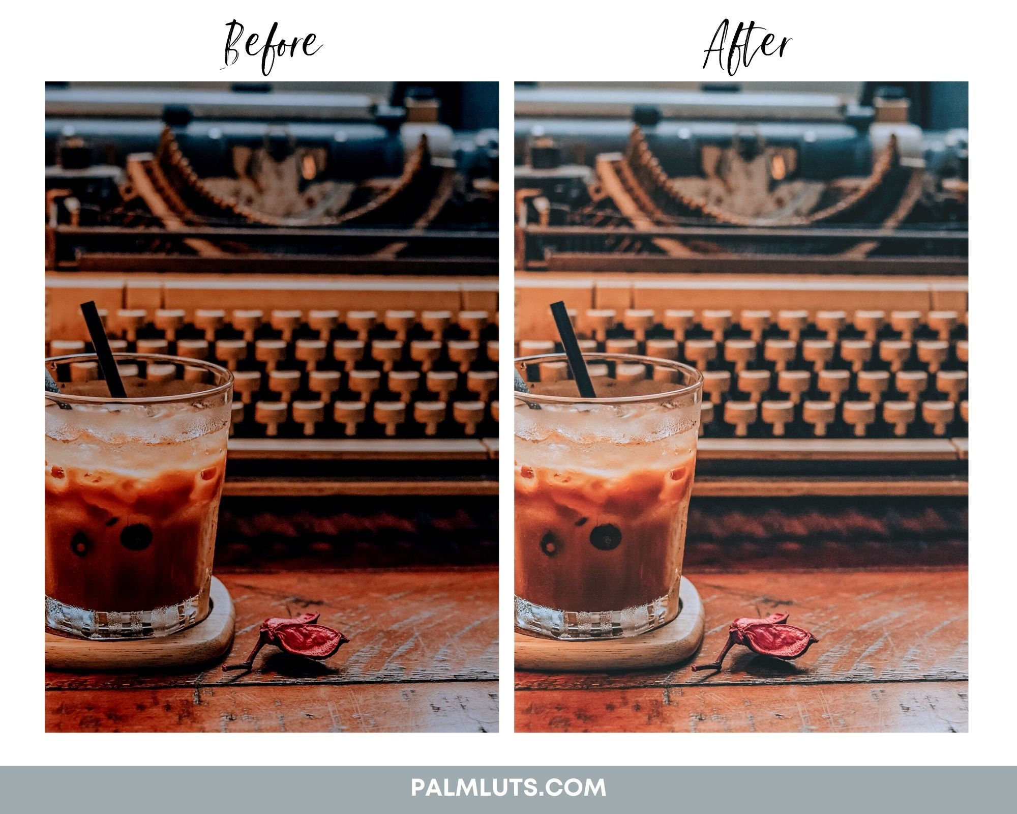 34 Film Luts Bundle for Video and Color Grading Video Luts for Final ...