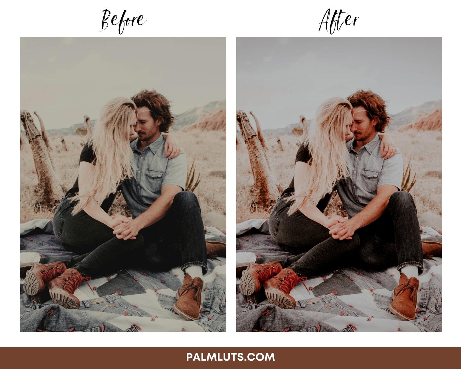 5 Caramel Colored Luts Pack for Video and Color Grading | Etsy