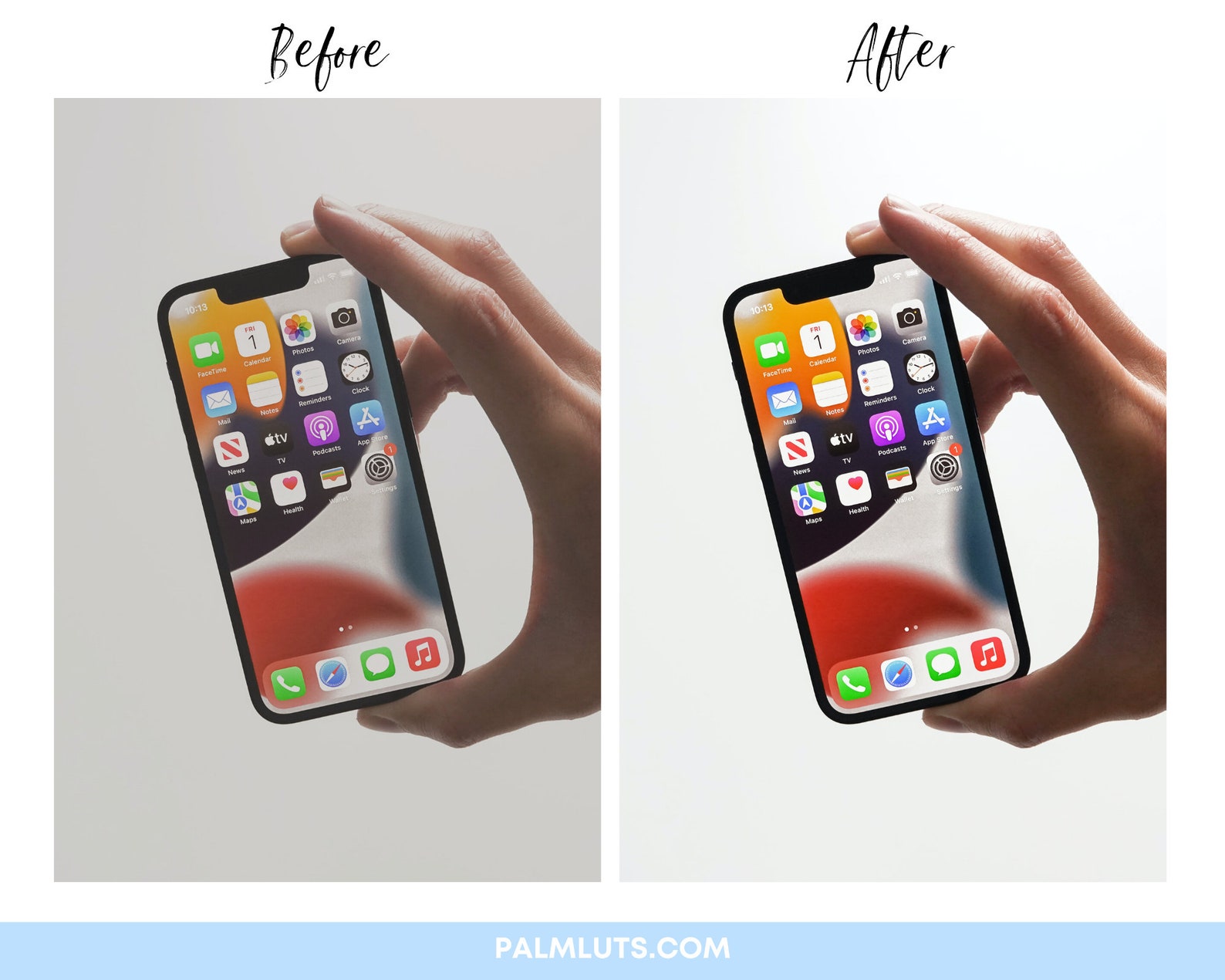 10 Minimal Luts Pack for Video and Color Grading Video Luts - Etsy