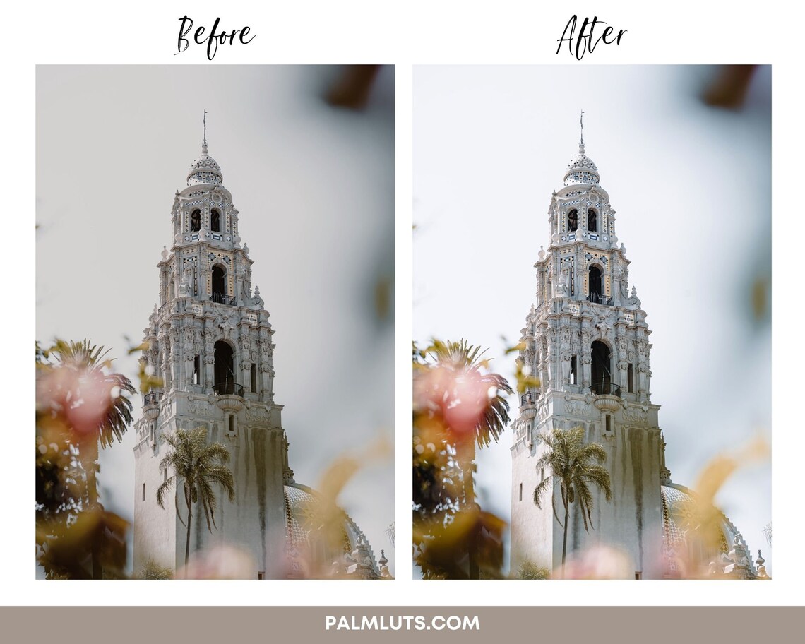 50 Cinematic Luts Pack for Video and Color Grading Video - Etsy