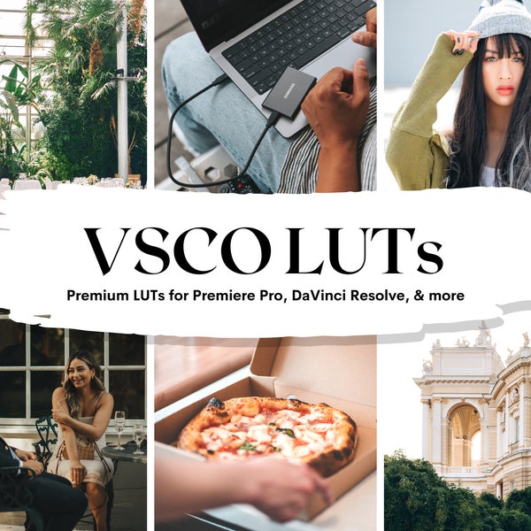 Vsco - Etsy