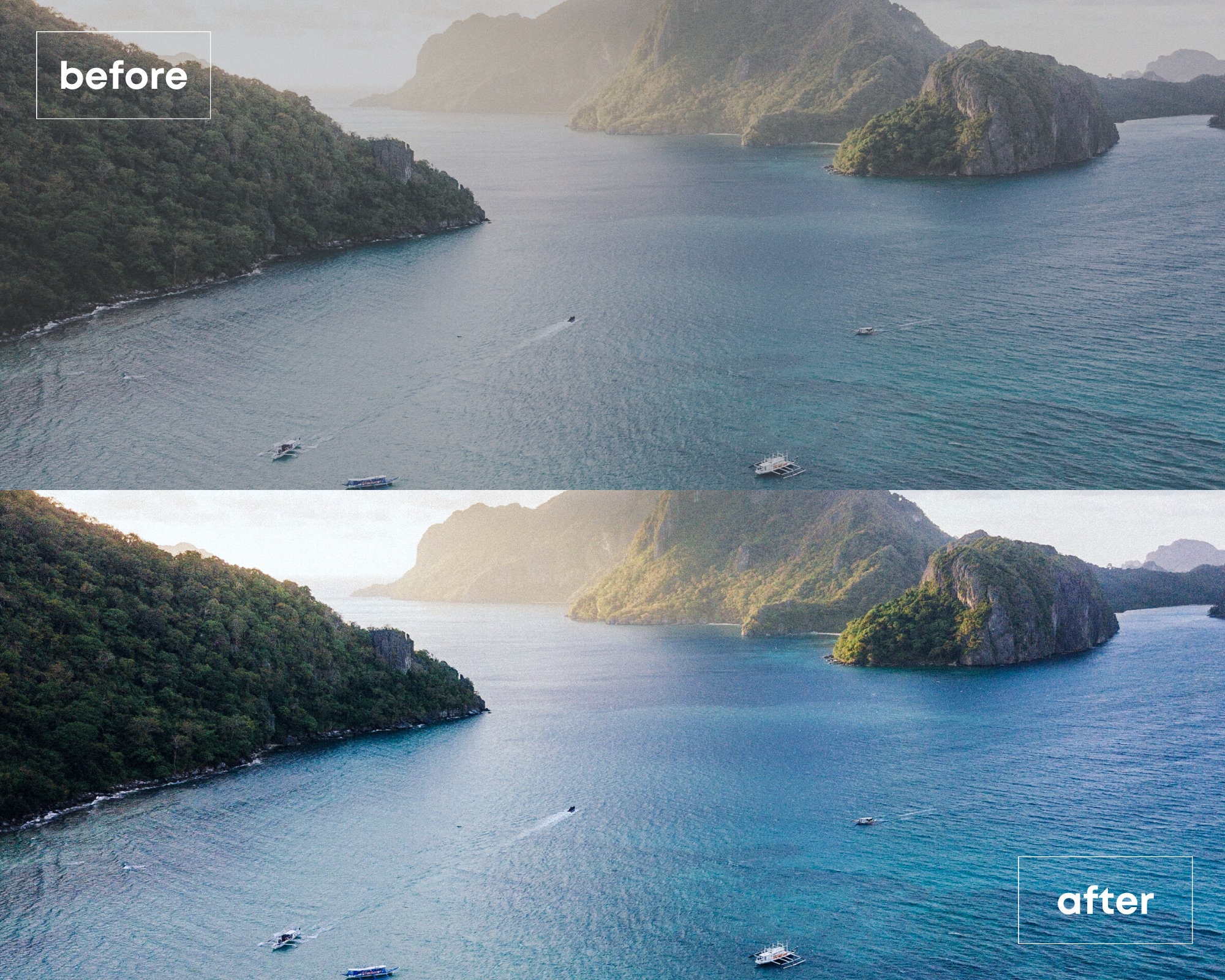 20 Cinematic Luts Pack for Video and Photo Color Grading Video Luts for ...