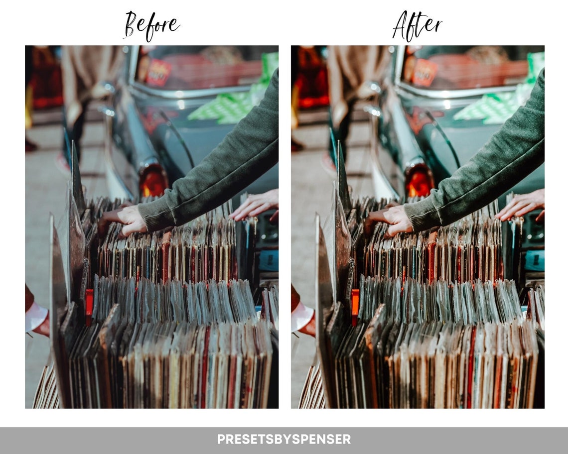 10 Film Luts Pack for Video and Color Grading Video Luts for - Etsy