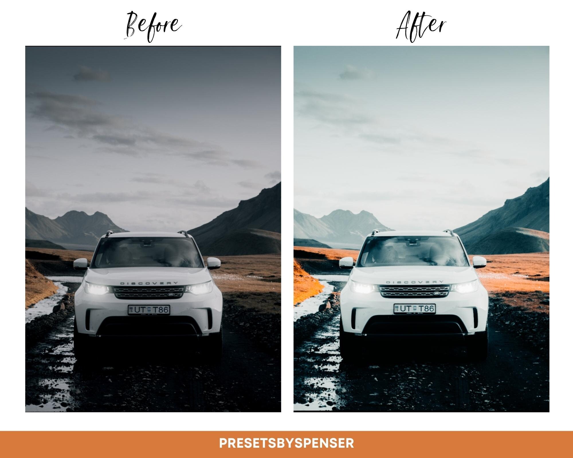 5 Orange and Teal Luts Pack for Video and Photo Color Grading Video ...