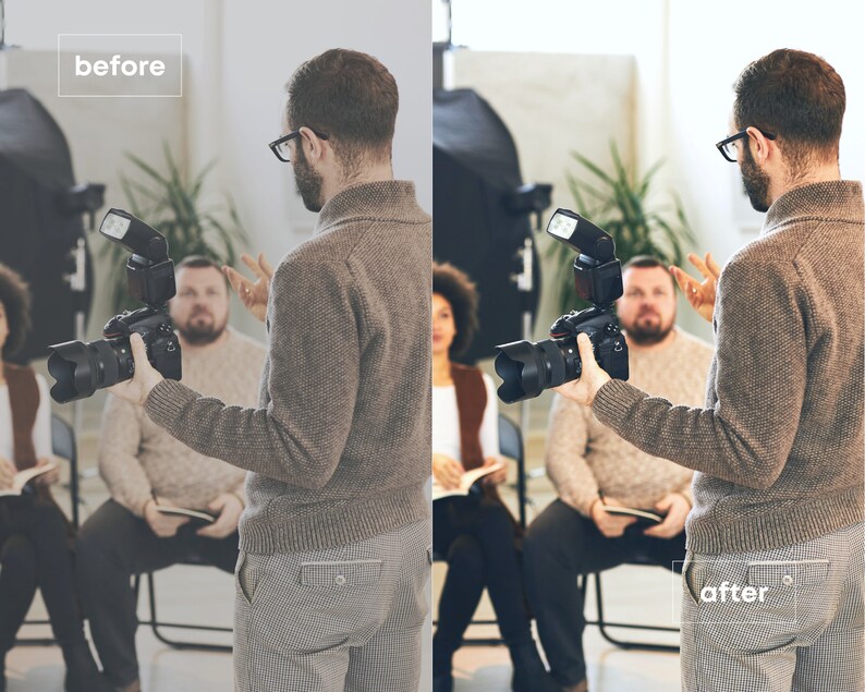 18 Subtle Youtuber Luts Pack for Video and Color Grading - Etsy