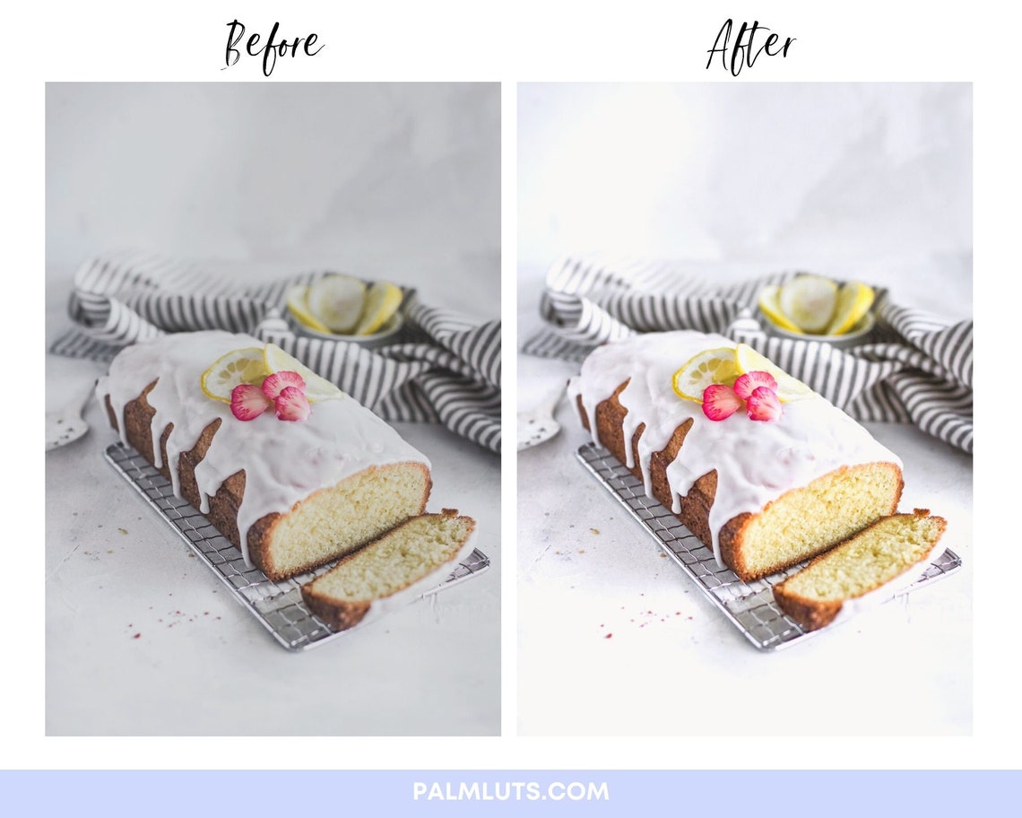 16 Clean White Minimal Luts Pack for Video and Color Grading - Etsy