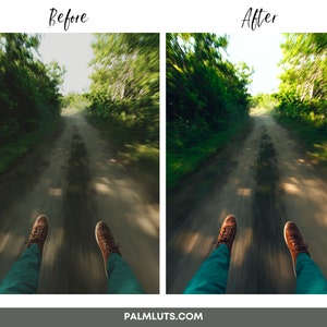 20 Hollywood Luts Pack for Video and Color Grading | Video Luts for ...