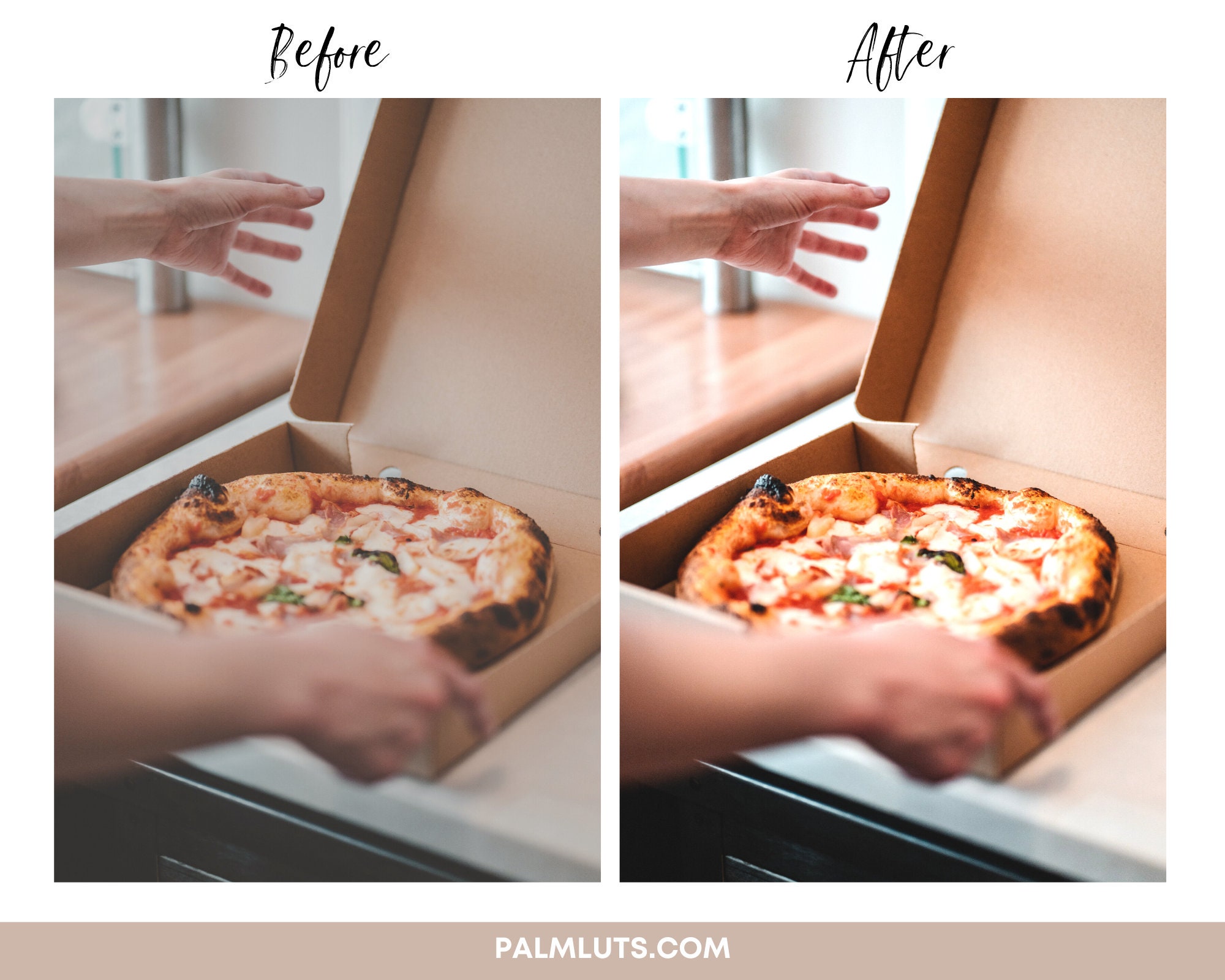 30 VSCO Style Luts Pack for Video and Color Grading Video - Etsy