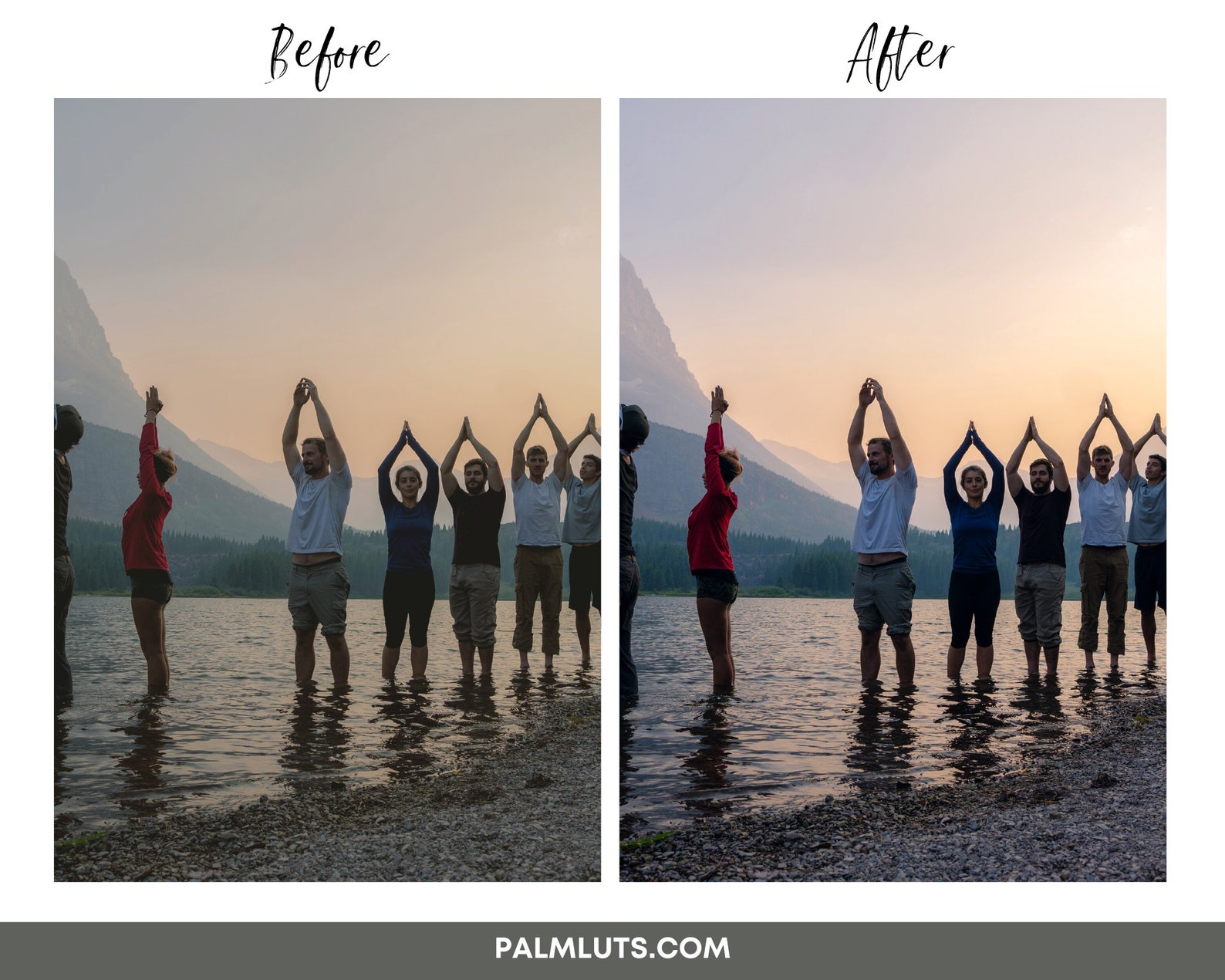 10 Dramatic Luts Pack for Video and Photo Color Grading Video Luts for ...