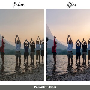 10 Dramatic Luts Pack for Video and Photo Color Grading | Video Luts ...