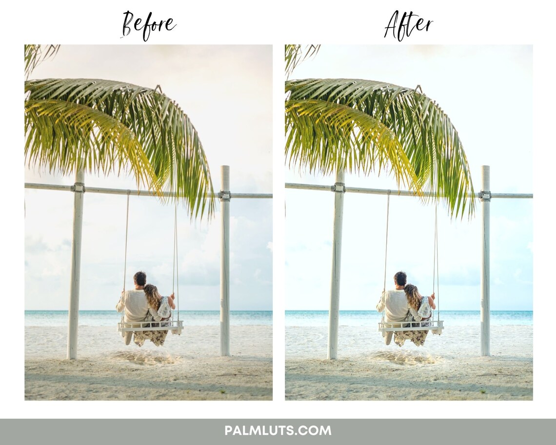 20 Bright & Natural Luts Pack for Video and Color Grading - Etsy