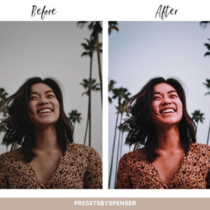 10 Natural Skin Luts Pack for Video and Photo Color Grading | Video ...
