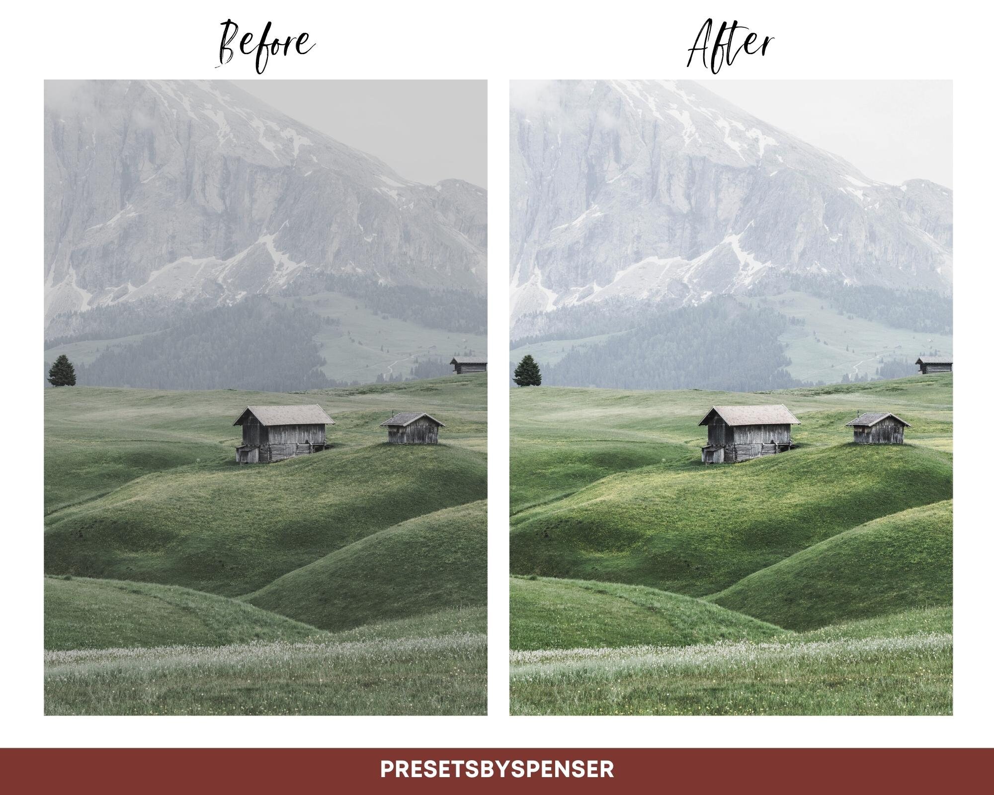 130 Video Luts Bundle | Cinematic Color Grading Presets (digital ...