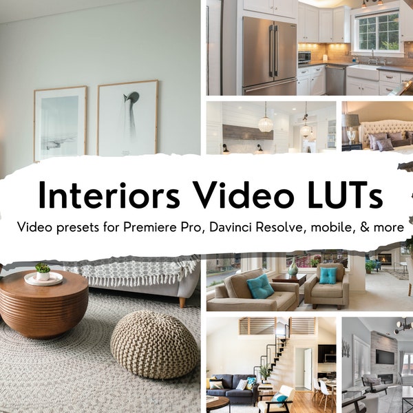 20 Bright & Natural Luts Pack for Video and Color Grading Video Luts ...