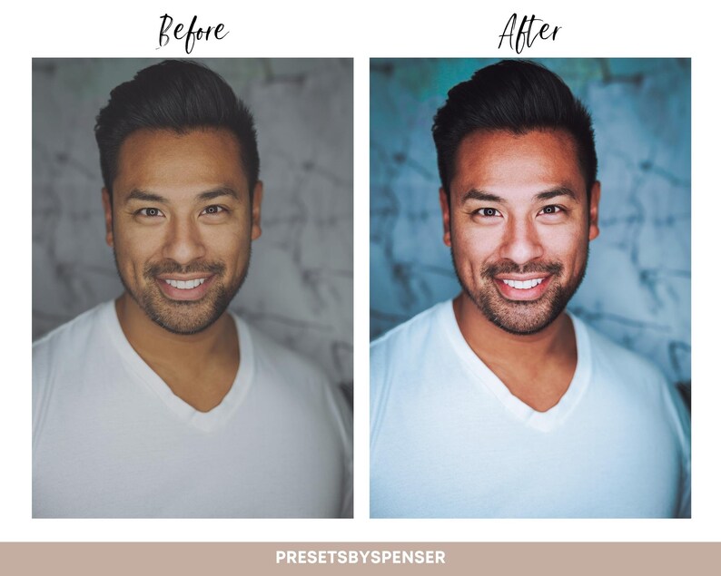 10 Natural Skin Luts Pack for Video and Photo Color Grading Video Luts ...