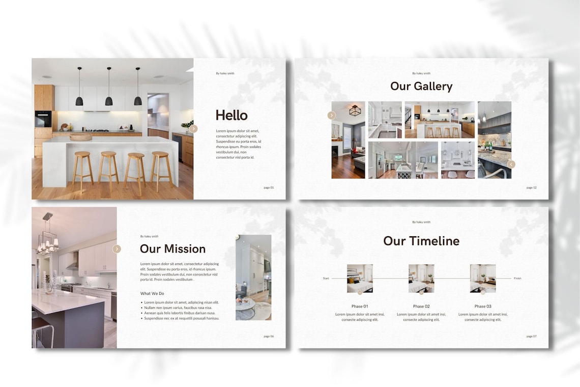 17 Minimal Interior Design Canva Slides / Portfolio /webinar - Etsy 17 Minimal Interior Design Canva Slides / Portfolio /webinar - Etsy
